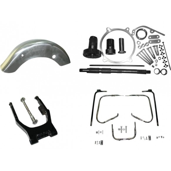 Wide Tire Swingarm Kit | Aftermarket-custom-parts