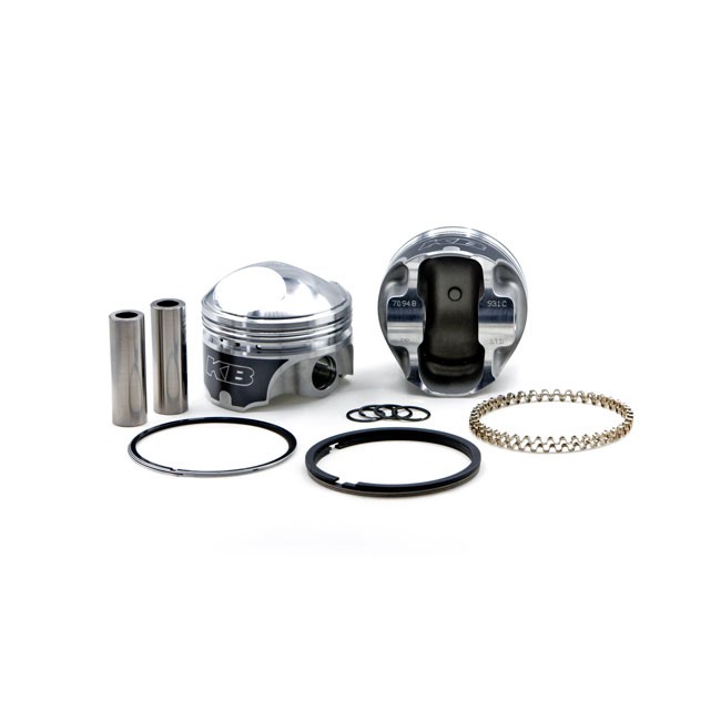 KB Performance, kit piston forgé BT 1200cc. +0,060" | Aftermarket-c...