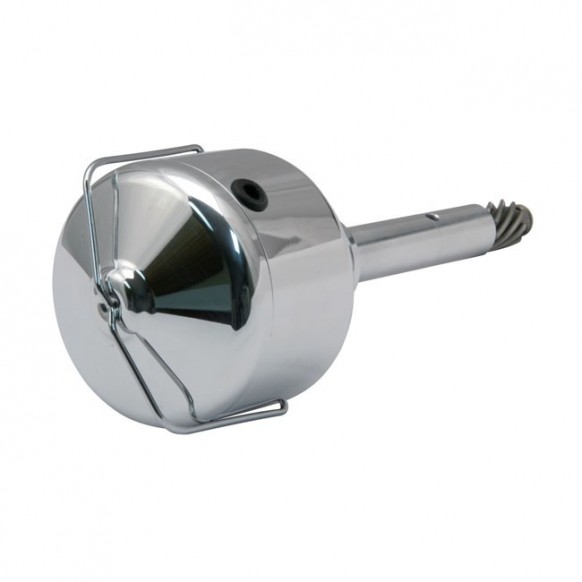 S&S, Billet 36-69 B.T. electronic distributor. Domed cover | Afterm...